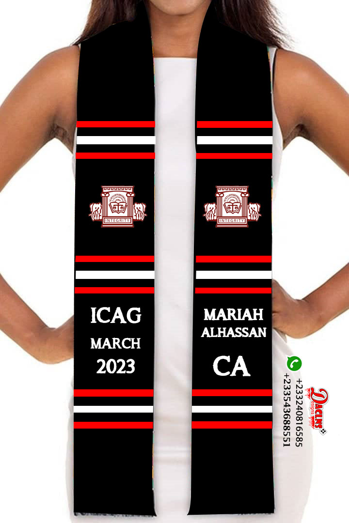 Sash, Stole & Muffler - daclynsdesign.com